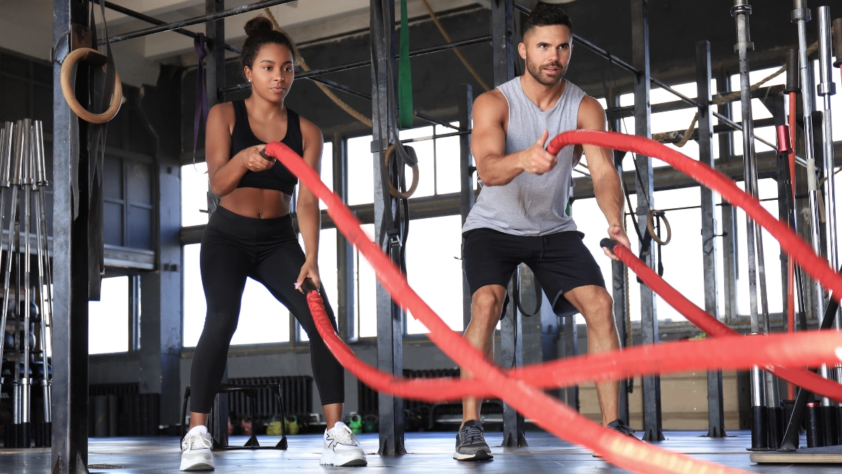 Functional Training - SKALE Fitness
