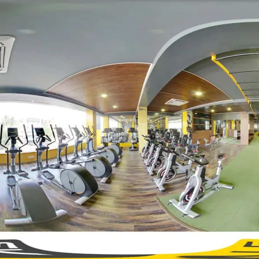 Best gym in Collector Nagar | No1 Gym - SKALE Fitness